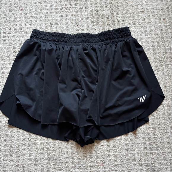Nike | Shorts | Athletic Shorts Varsity Butterfly | Poshmark